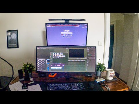 Work&gym day | POV 4K 60fps