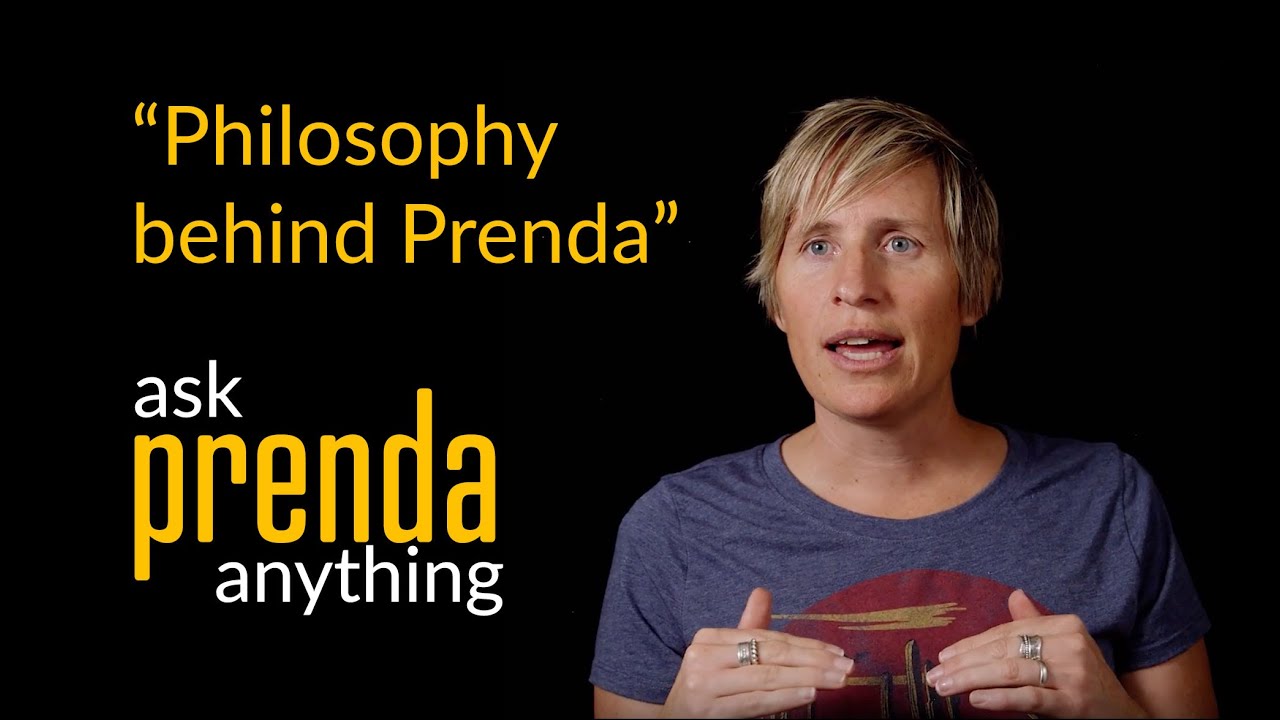 The Philosophy behind Prenda