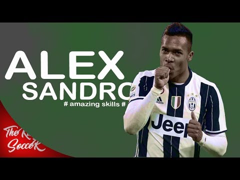 Alex Sandro β½ 2018 β½ Amazing Skills & Goals β½ Juventus fc || HD