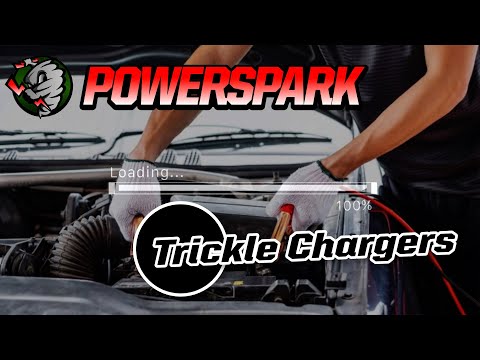 What is a trickle charger... What does it do for my classic car?