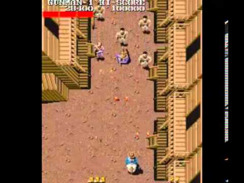 Gun Smoke - Videogame by Capcom | Museum of the Game