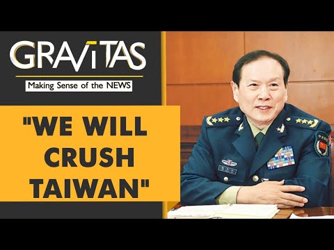 Gravitas: China threatens war after visit by US lawmakers