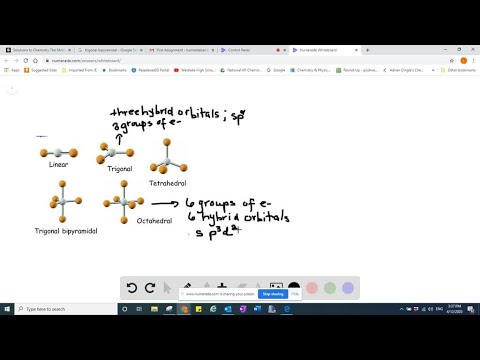 What type of central-atom orbital hybridization corresponds to each electron-group arrangement: (a)…