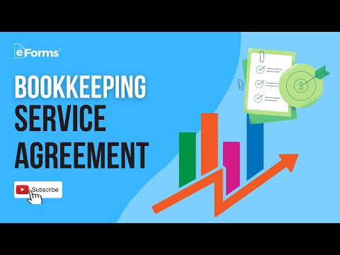 Bookkeeping Service Agreement - EXPLAINED
