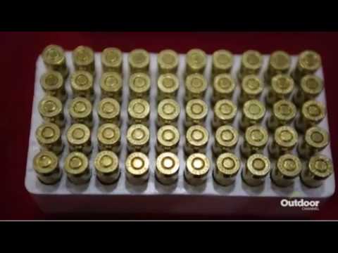 American Rifleman TV Preview: Winchester Center-fire Rifle Ammunition; IWI Galil ACE Rifle