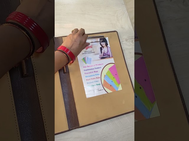 Conference File Folder - 508 conferences file folder f/s Manufacturer ...