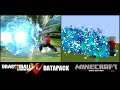 Dragon Ball In Minecraft Datapack Minecraft Data Pack