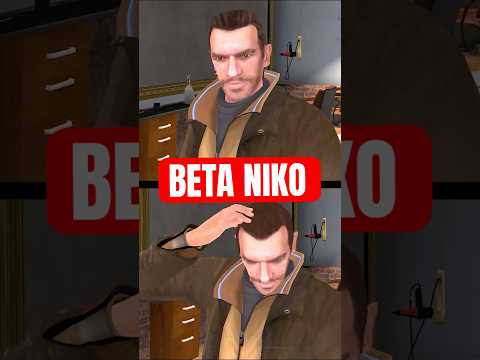 GTA 4 BETA BARBERSHOP SECRET LOCATION