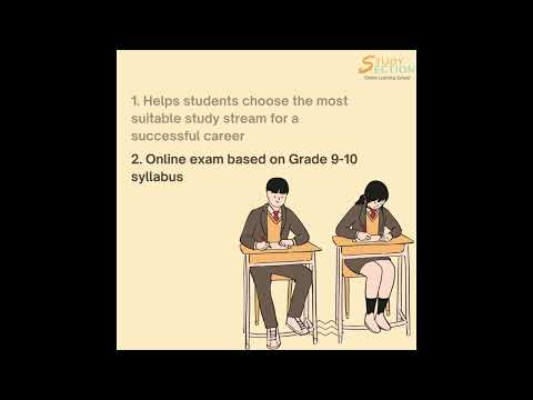 Get FREE Test-Based Career Counseling with StudySection | Find Your Ideal Path After 10th Grade!