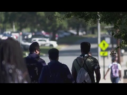 In Black and White: Diversity increases at NC A&T State University