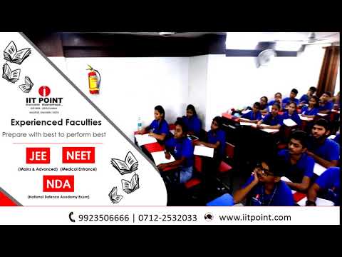 IIT Point, Nagpur: Entrance Exam, JEE Exam, Science Exam, Classroom ...