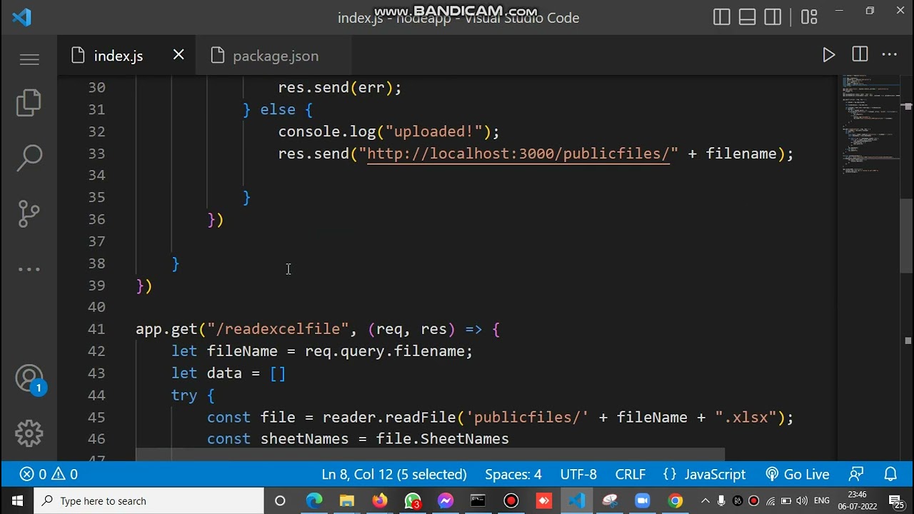 how to call external api in node js using fetch library