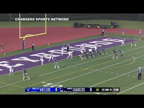 Kerrville Tivy vs. Champion