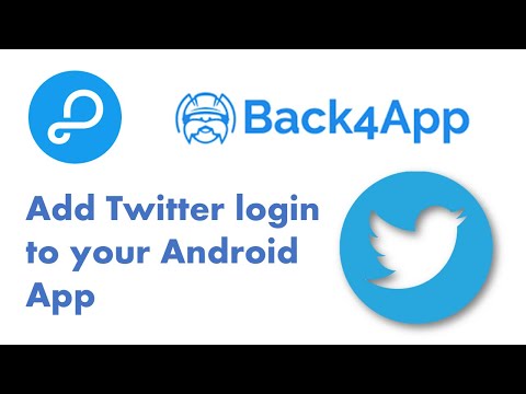 How to add Twitter login to your Android App
