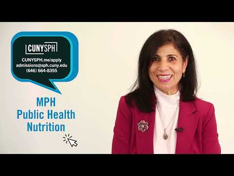 What is public health nutrition? | A Lesson in Public Health