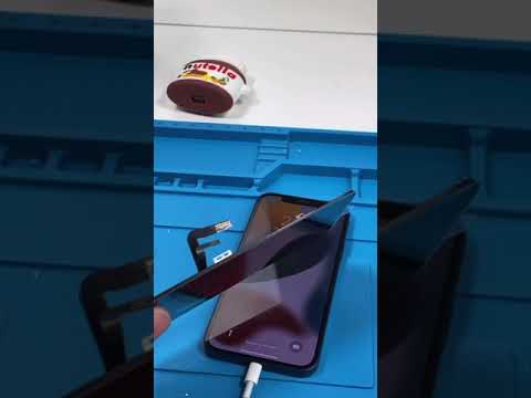 LCD On An iPhone 12? (Supposed to be OLED) #Shorts