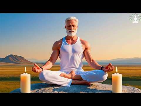 Deep Healing Energy, Relaxing Music for Body and Soul 🕯🎵