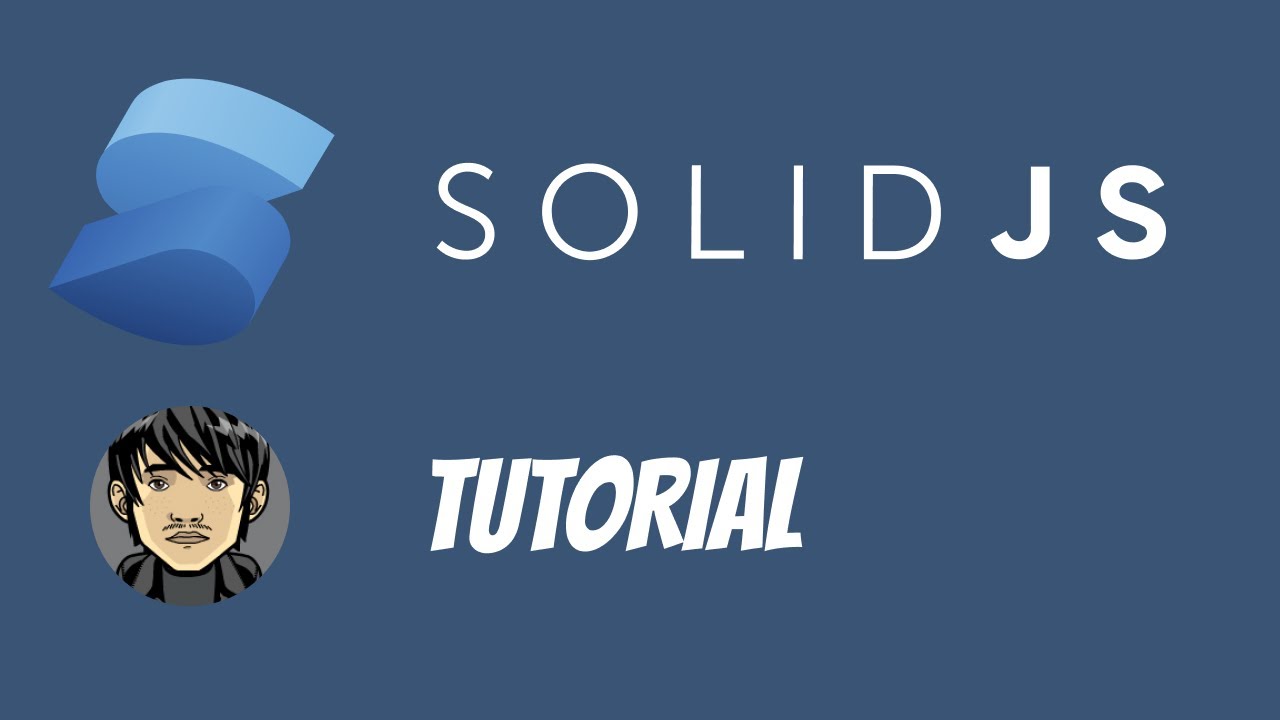 Solid.js To Do App Tutorial