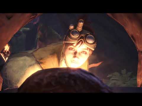 Steam Community :: Video :: MHW Rathalos Gunlance