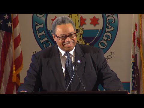 Dorval Carter, President, Chicago Transit Authority
