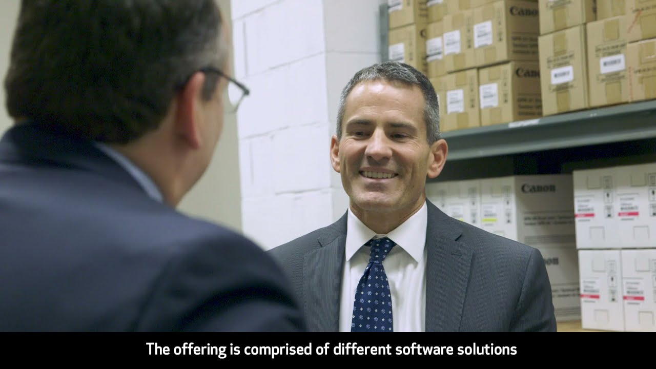 Reliable Office Solutions and Canon