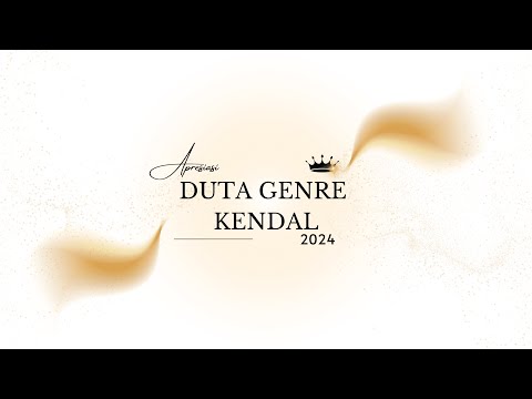 VIDEO PROFIL FINALIS APRESIASI DUTA GENRE | AZAE BERNADITA MARANTIWA - KECAMATAN PEGANDON |