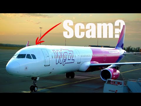 Wizz Air: The dirty Secrets of Europe’s ultimate Low-Cost Airline (2024)