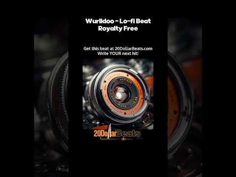 Wurlidoo - Lo-fi Beat π₯ β Royalty Free