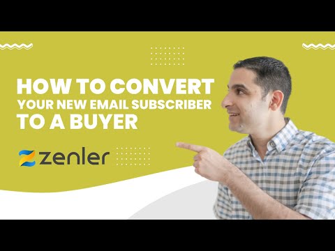 From Lead Magnet to Sales Page (New Zenler Tutorial)