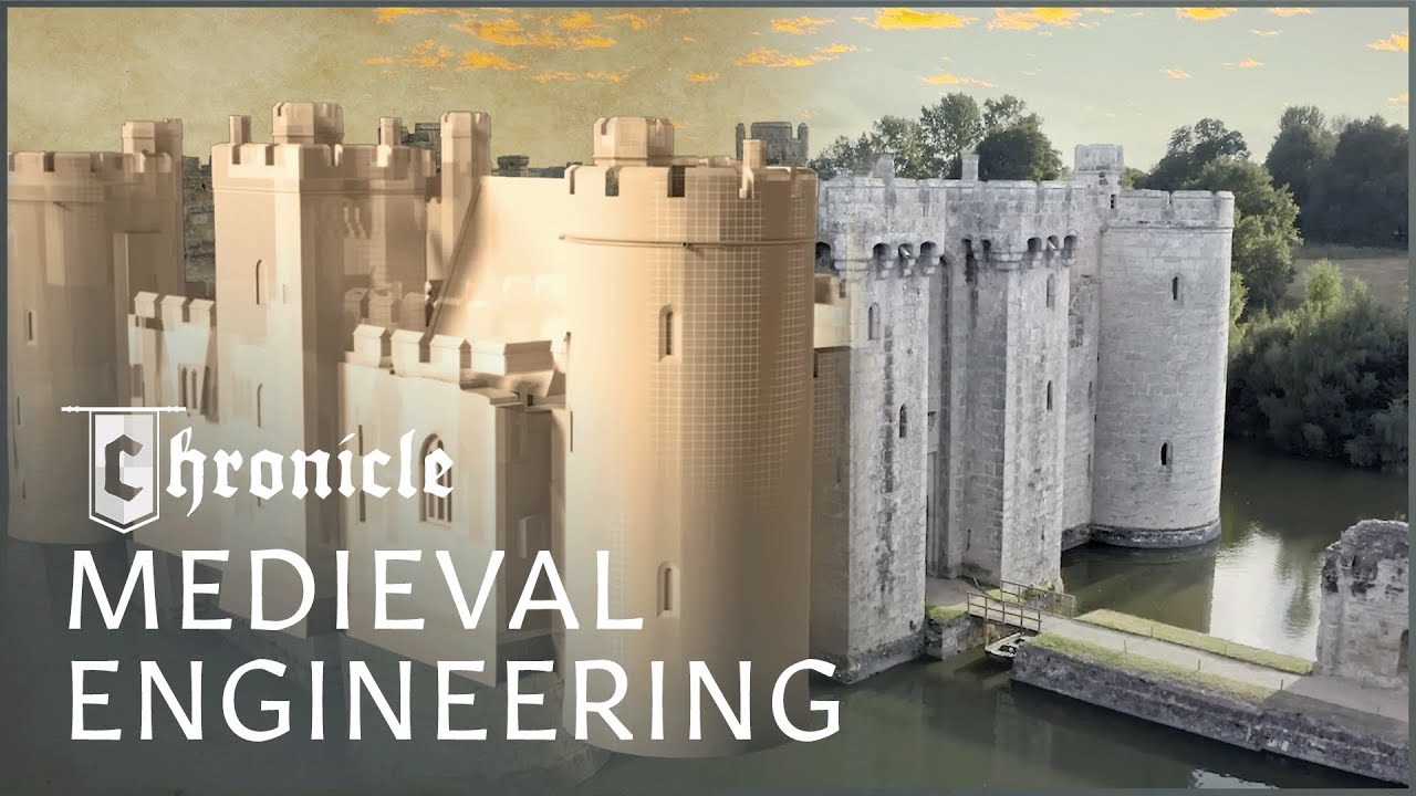 Inside Britain's Legendary Castles: How Are They Still Standing?