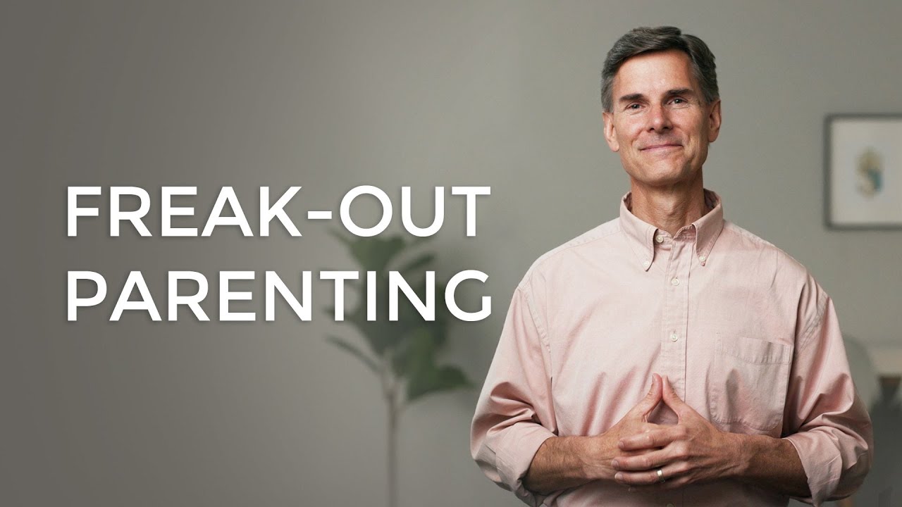 Freak-Out Parenting | Strong Catholic Dad