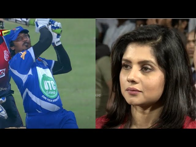 Rajeev Hanu Crushes 46 Runs in JUST 12 Balls for a Stunning Century ...