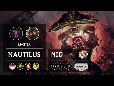 Nautilus Mid vs Lux - NA Master Patch 9.21