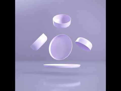 Mikasa Pastel Bone China