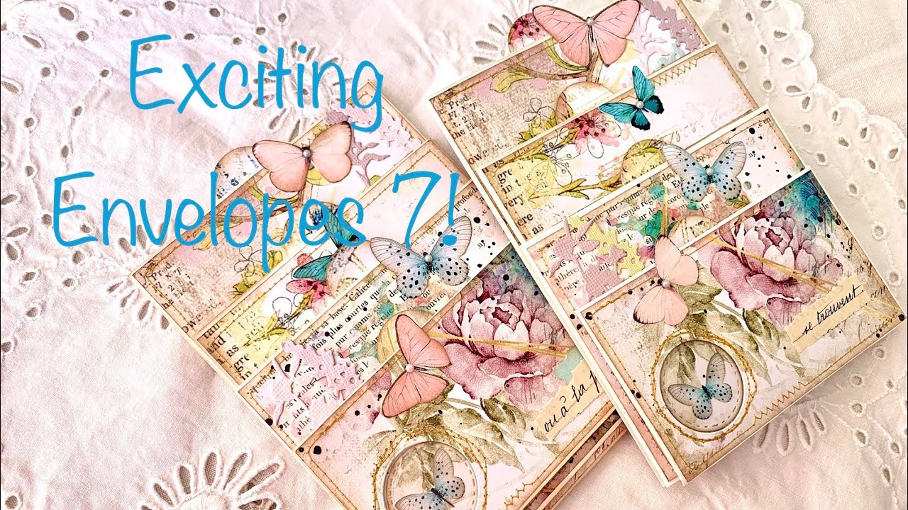 Exciting Envelopes 7!