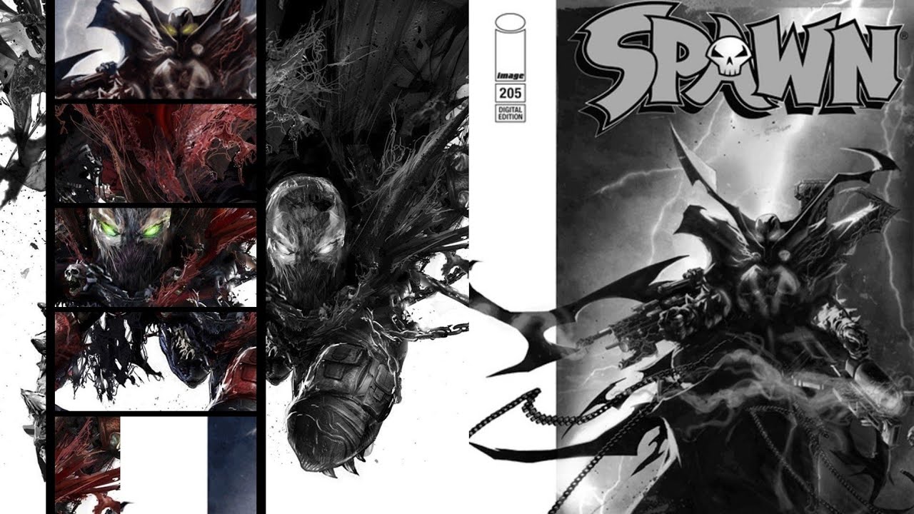 Spawn Issue#205-Explained