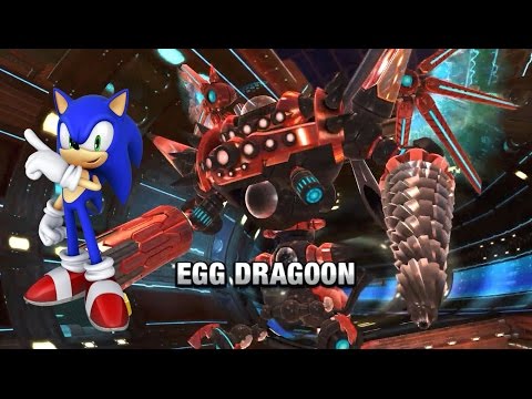 Steam Community :: Video :: Sonic Generations: Boss Egg Dragoon - S ...