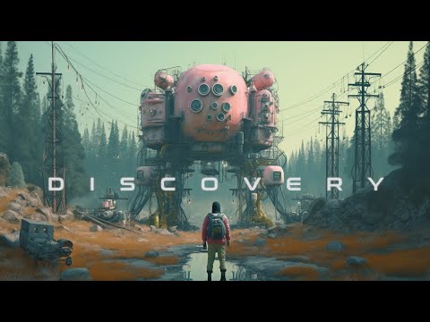 Discovery: 8D Ambient Sci Fi Music For Relaxation
