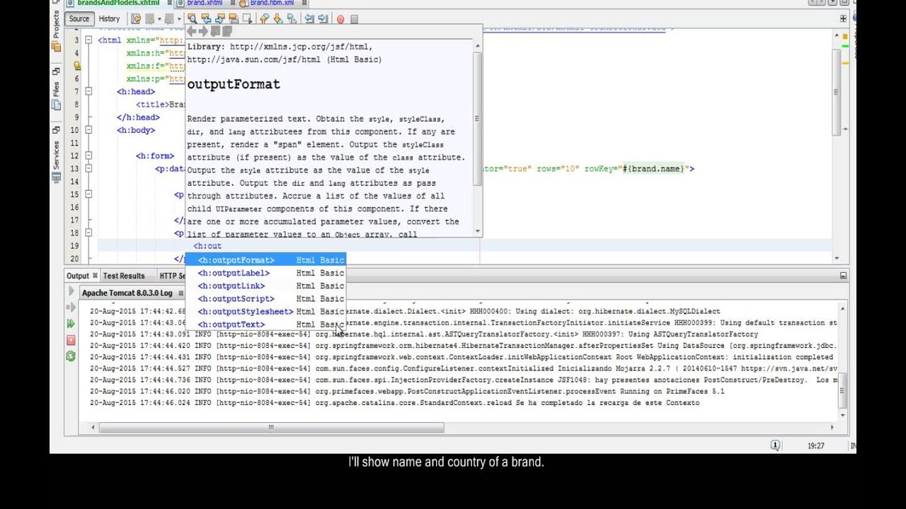 Primefaces datatable with multivaluable rows using ui:repeat