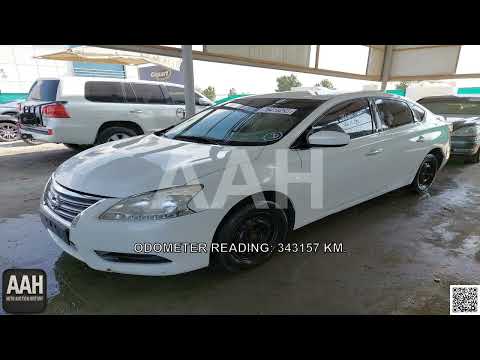 MNTBB7A96G6042858 NISSAN SENTRA 2016
