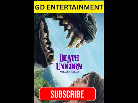 Death of a Unicorn 2025