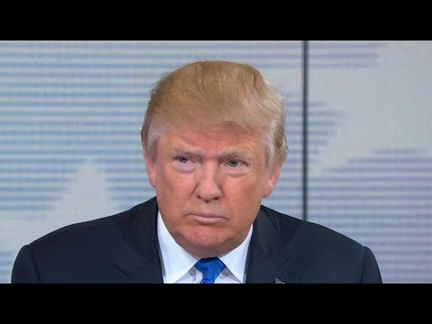 'GMA' Hot List: Donald Trump Live, Robin Williams' Widow | ABC News