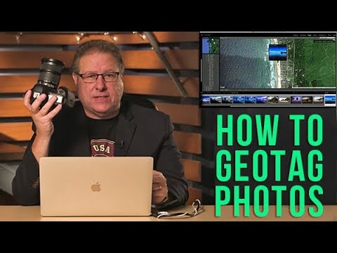 How to Geotag Photos When Your Camera Doesn't Have GPS