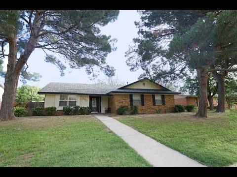 2512 Goddard Drive, Midland, Tx 79705 Midland 1st Choice Denise Underwood 432-553-0121