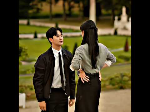 Hae-in is shocked ๐ฏ when Hyun-woo arrives ๐๐ | Queen Of Tears ๐ฌ | #kdrama #edit #shorts