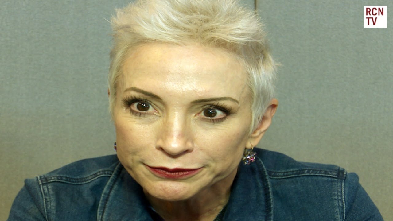 Nana Visitor Interview Star Trek Deep Space Nine Meaning & Major Kira
