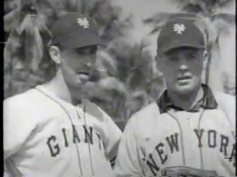 The Giants Story A Tale of Two Cities
