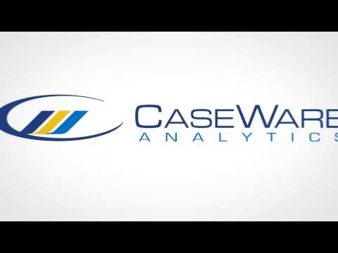 IDEA Data Analytics Webinar - Part 2: Using audit specific tasks