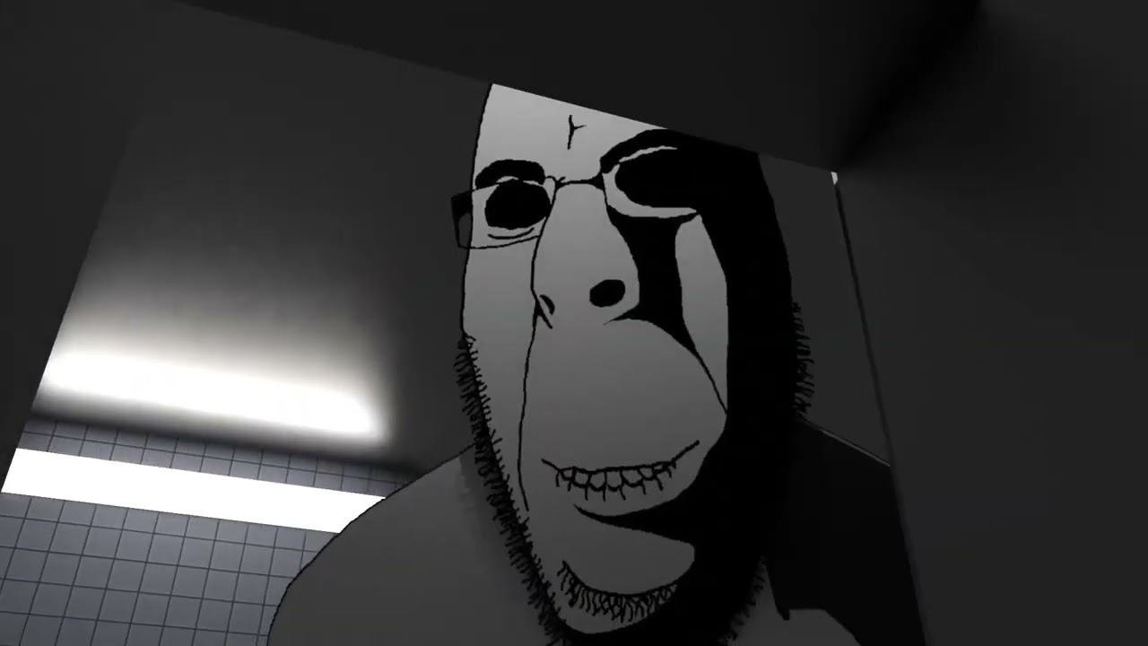 'Apeson ESCAPE (edit) #hwabag #soyjak #edit #phonkedit #capcut #cobson