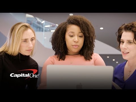 My Future Self: Niaya | Capital One